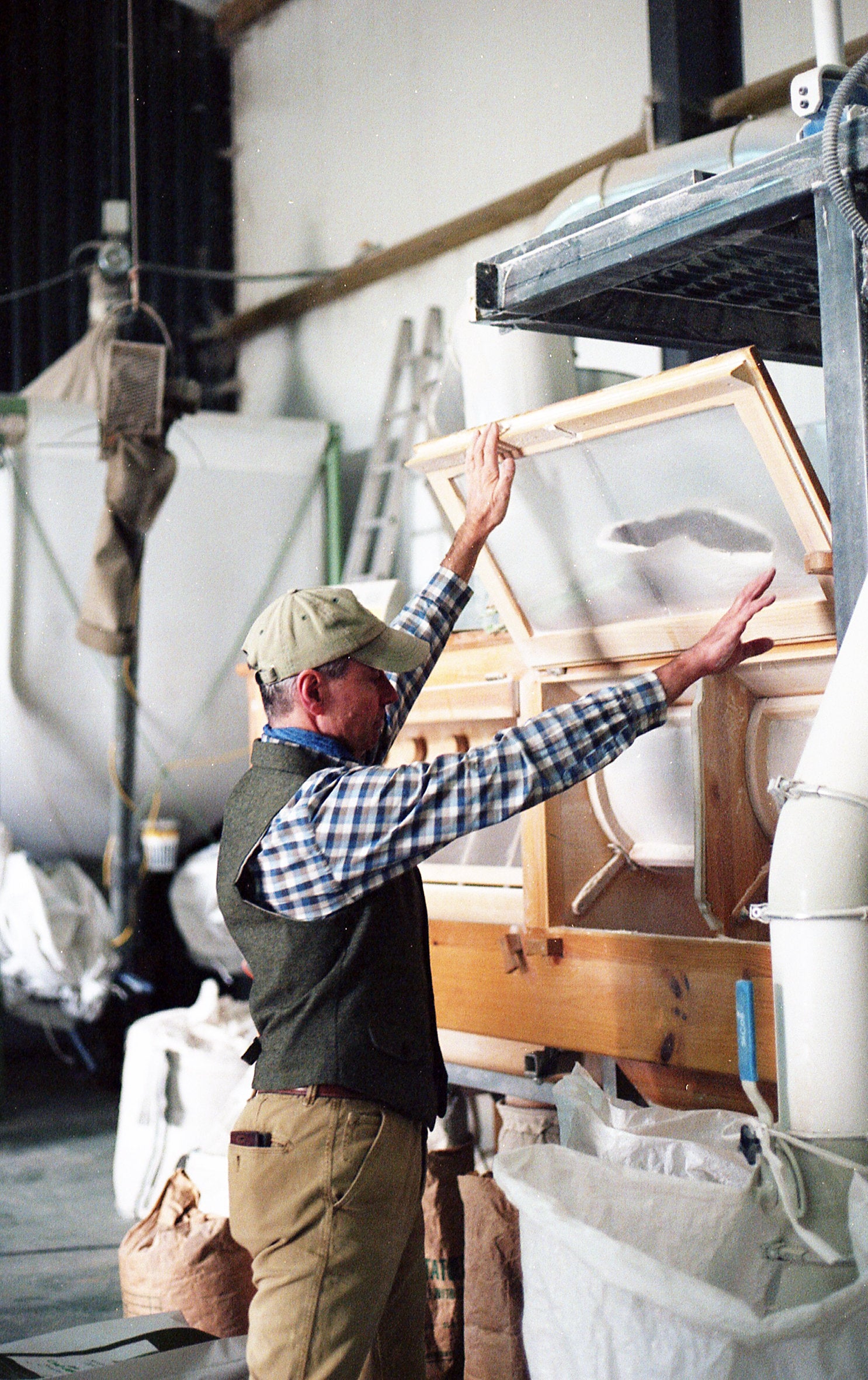 About us – Gilchesters Organics